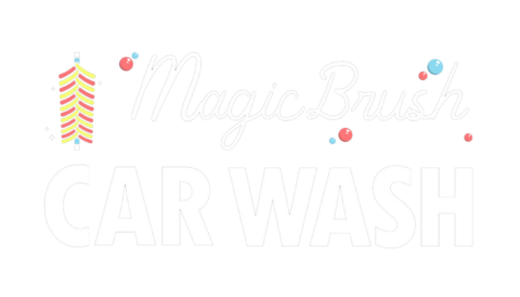 Magic Brush Express Car Wash - California